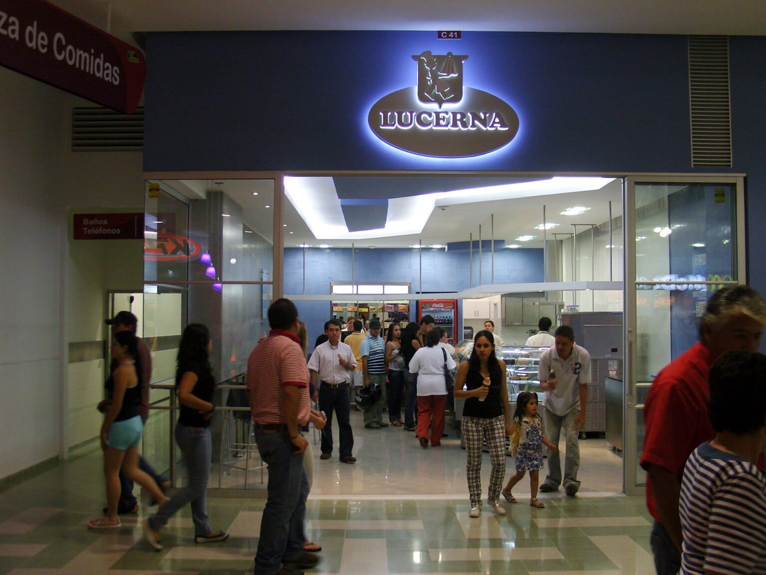 Nuestra Empresa – Lucerna.com.co