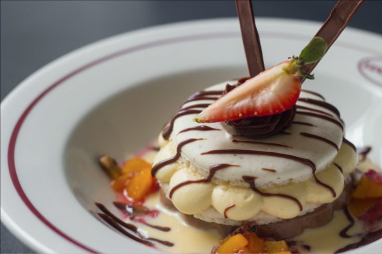Postre al plato – Lucerna.com.co