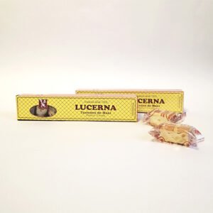 TURRONES DE MANÍ / 18 UNIDADES – Lucerna.com.co